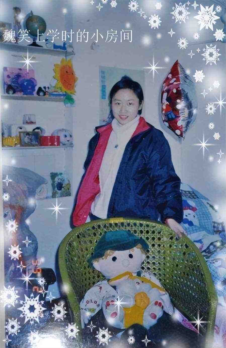 The famous hostess died unfortunately on the second day of the wedding ...