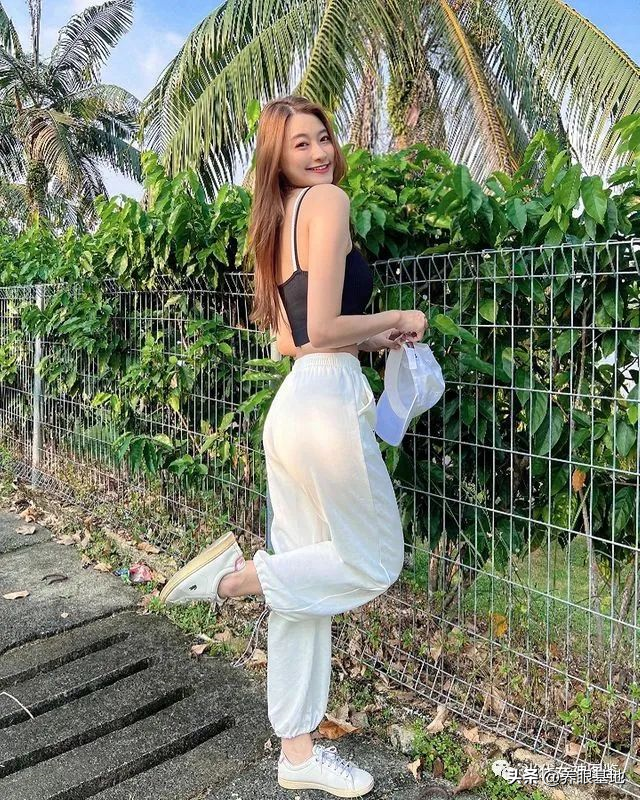 "Ins Beauty" photo of the long-legged goddess with perfect body ⑥ - iMedia