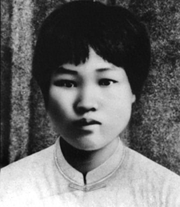 Mao Xinyu's evaluation of Yang Kaihui, He Zizhen, and Jiang Qing was ...