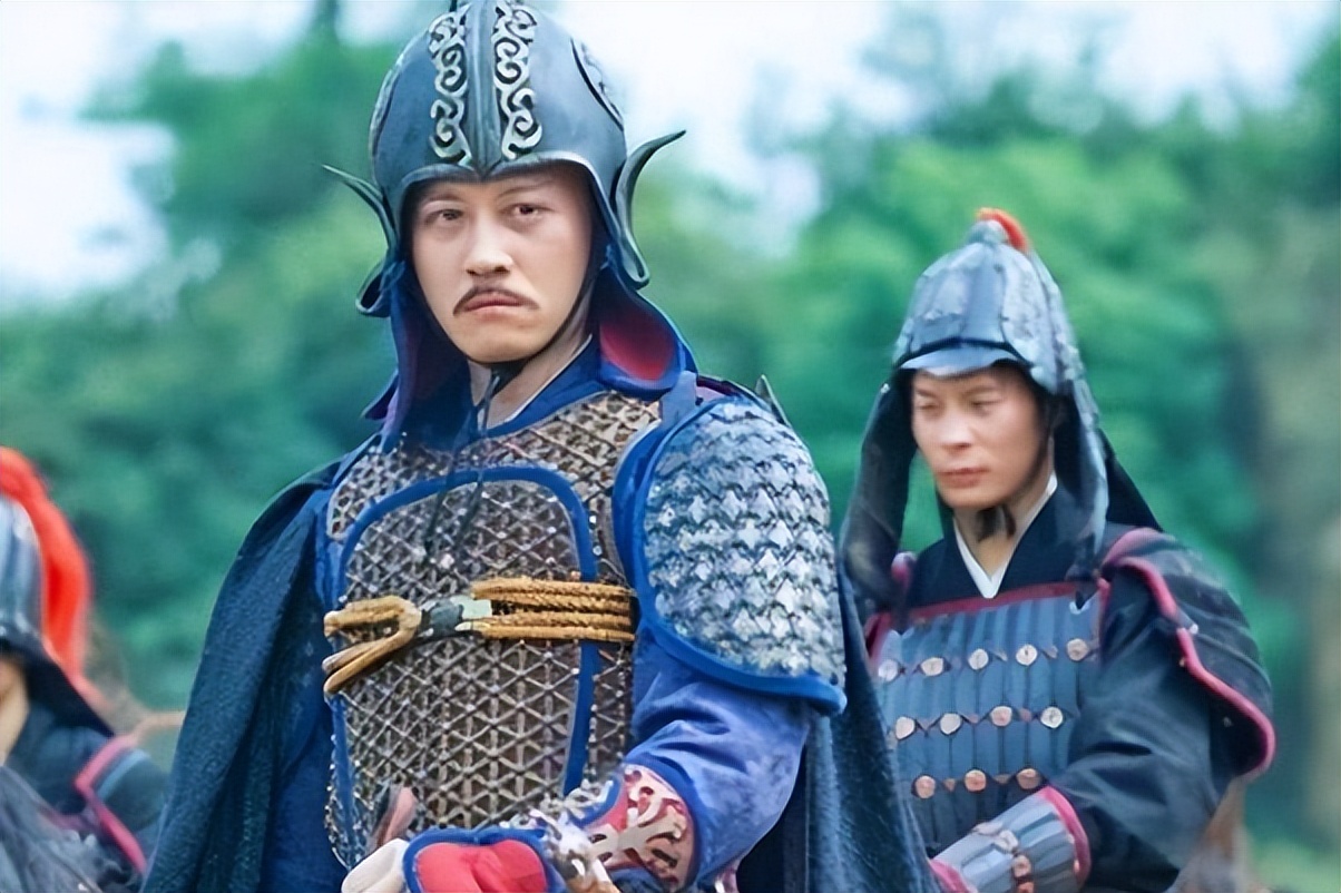 How can Zhao Kuangyin be ranked with "Qin Huang, Han Wu, Tang Zong ...