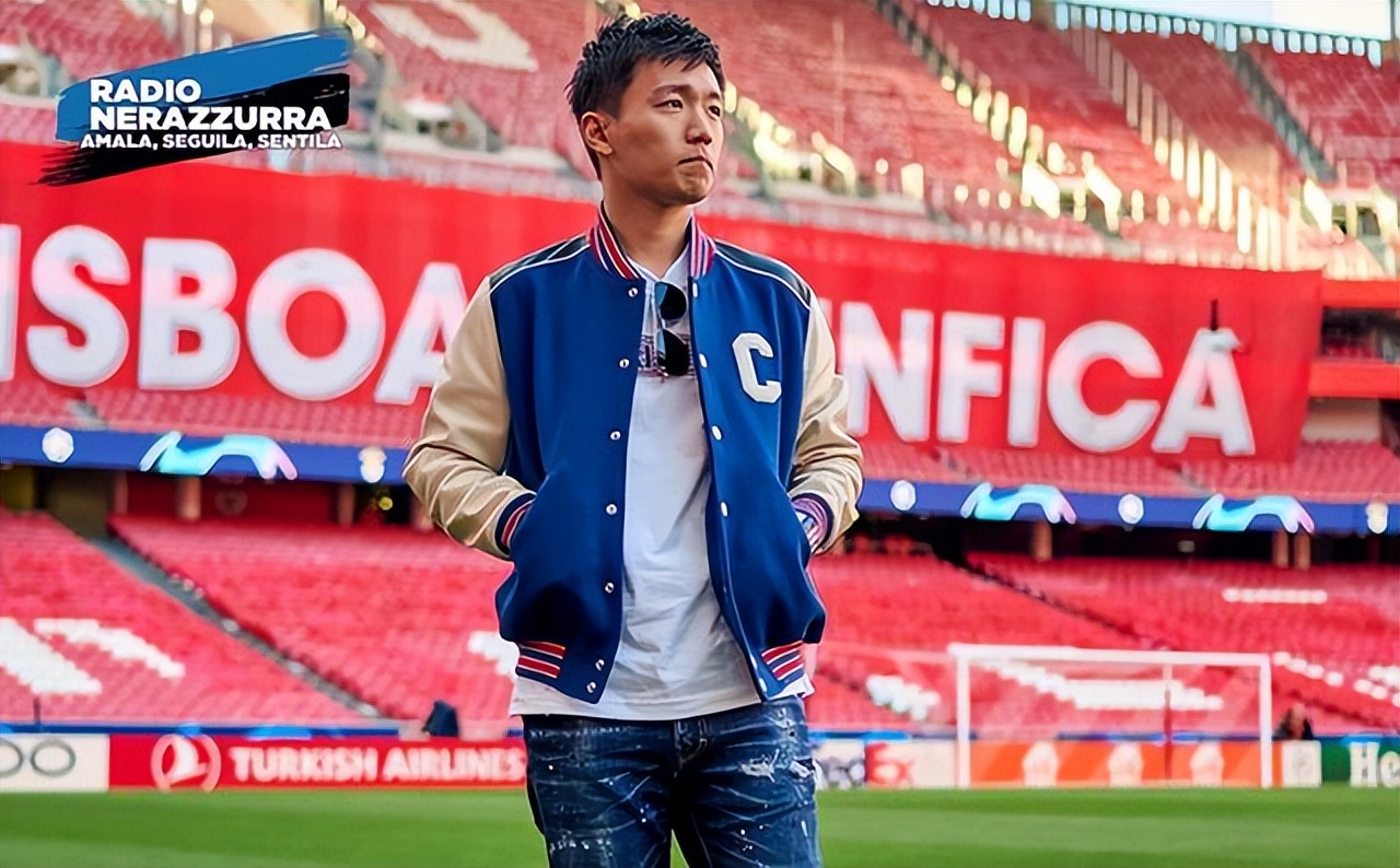 Chinese boss ceiling! Zhang Kangyang has made a fortune and is about to ...