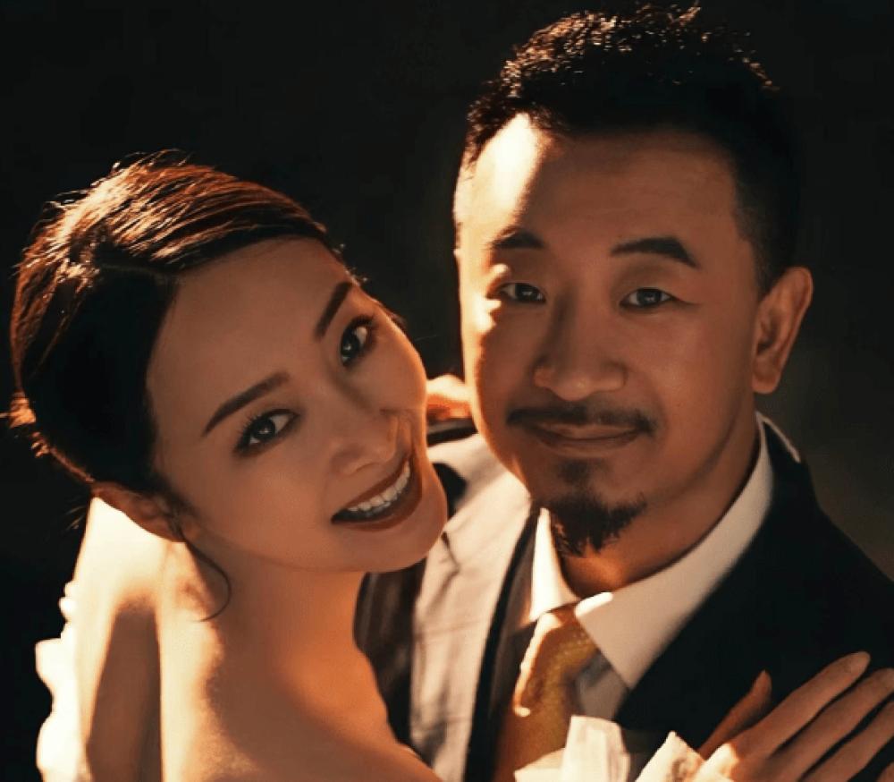 Regardless of opposition, she insisted on marrying Huang Haibo. Now ...