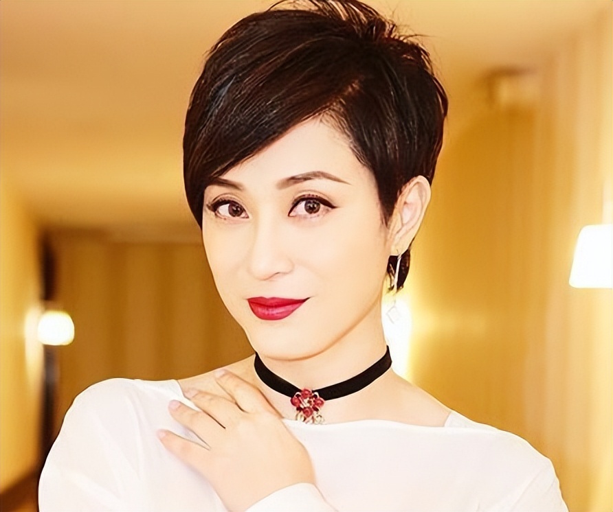 "The most beautiful Hong Kong sister" Chen Farong made a will in ...