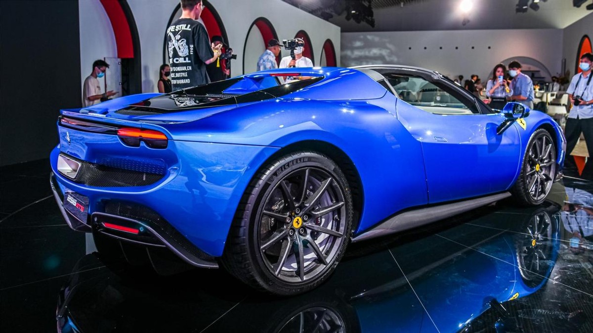 Luxury sports cars make electric cars: Porsche has just tasted it, why ...