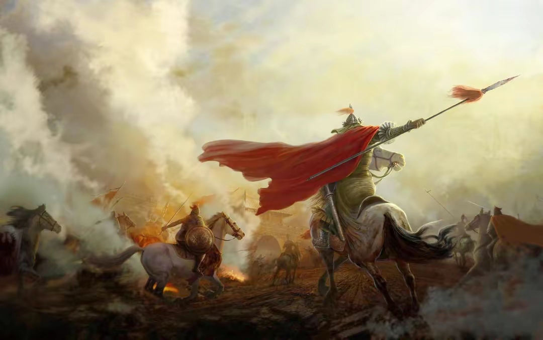 The two generations of the Yang family were masters with guns, so why ...