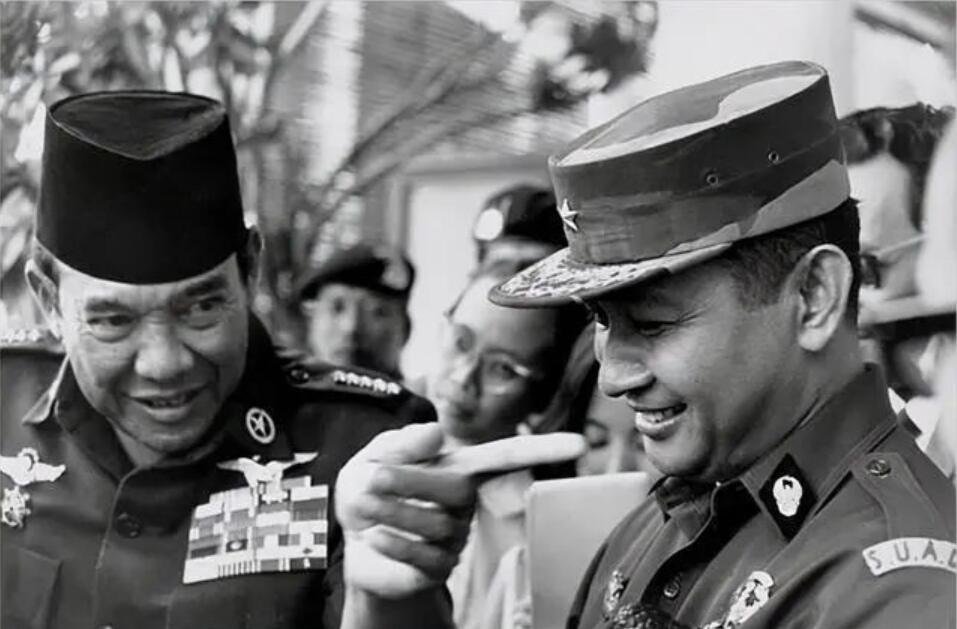 The only Asian president who has been re-elected for 20 years. After ...