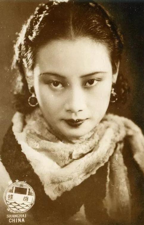 Hu Die: The most beautiful woman in the Republic of China, the first ...