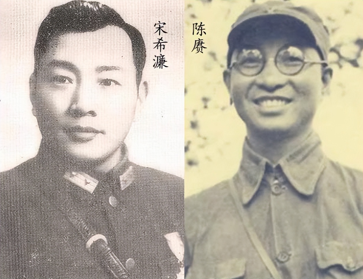 In 1933, Chen Geng was imprisoned after being reported by a traitor ...