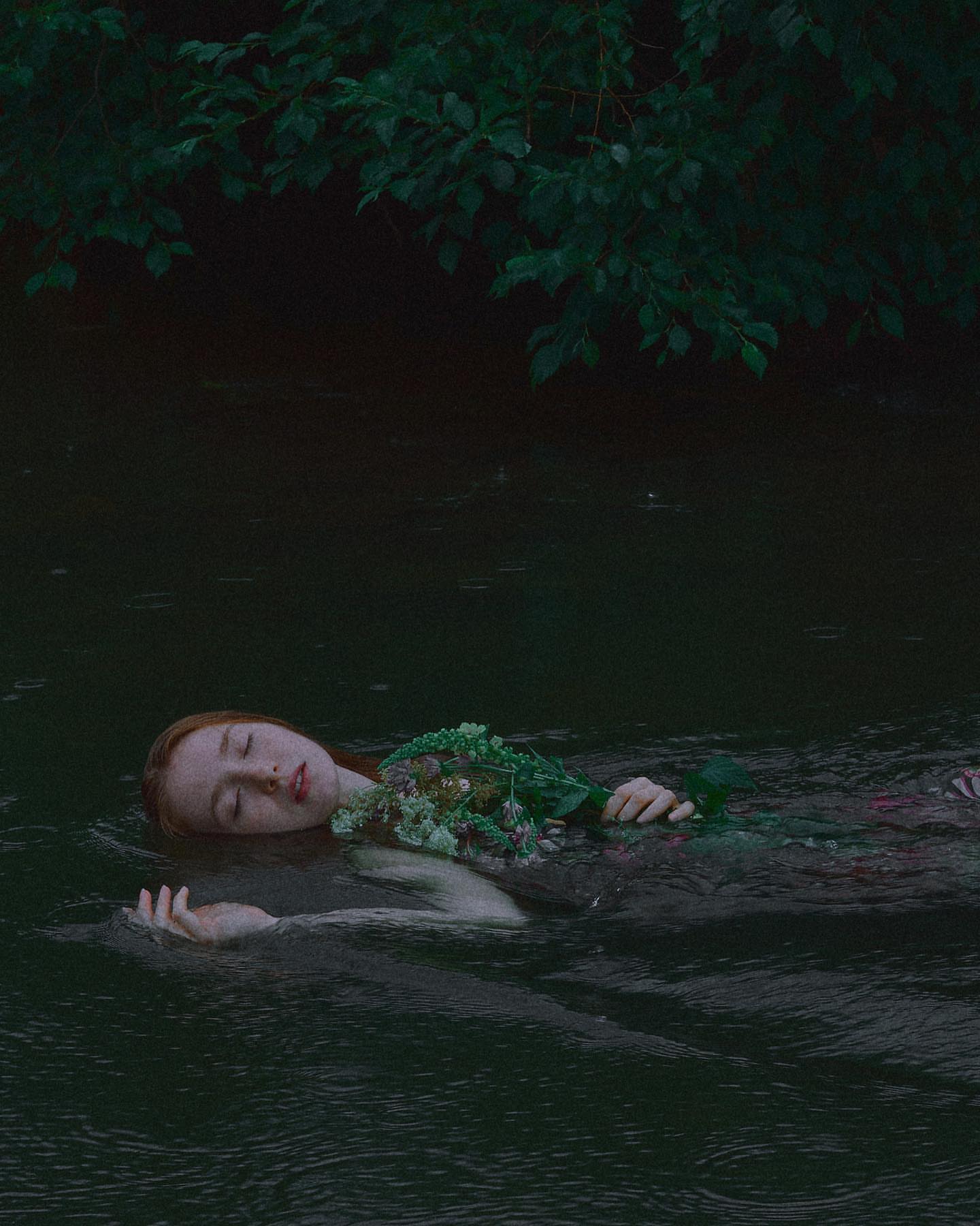 Appreciation of works by Russian photographer xenya.art - iMedia