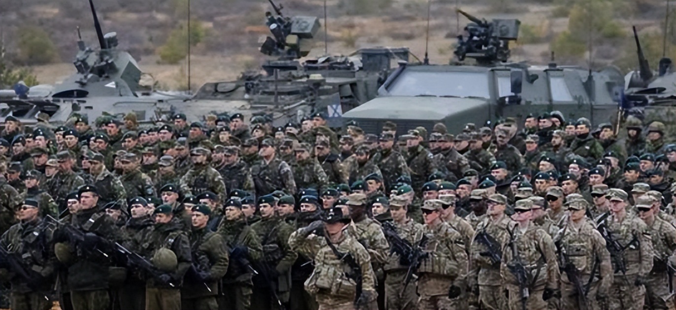 NATO is on the verge of attacking the city, and Putin plans for the ...