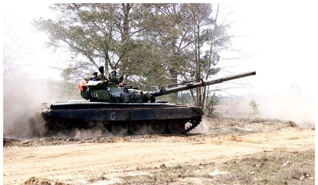 The breakdown of Russian tanks since the 1940s - iNEWS
