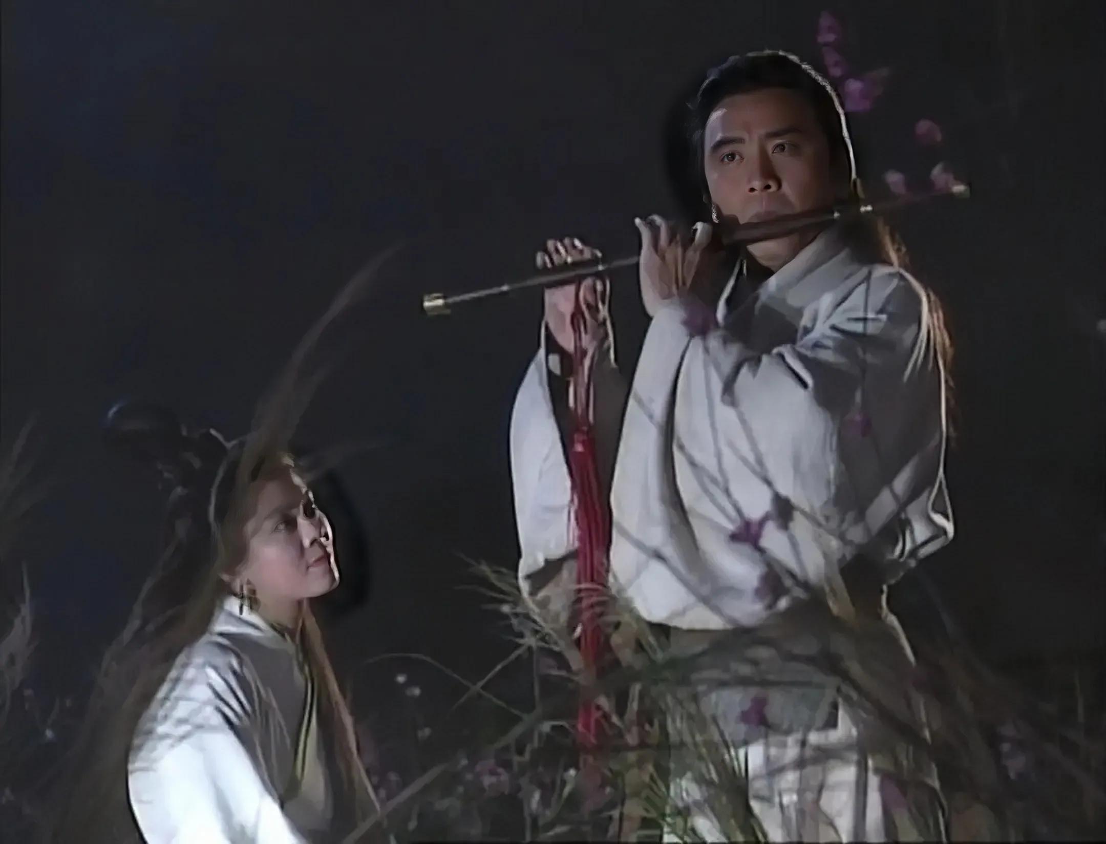 Huang Xiaoyan: "The Southern Emperor and the Northern Beggar" made the ...