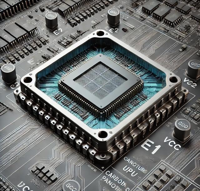 China's AI chip breakthrough! The world's first carbon-based TPU is ...