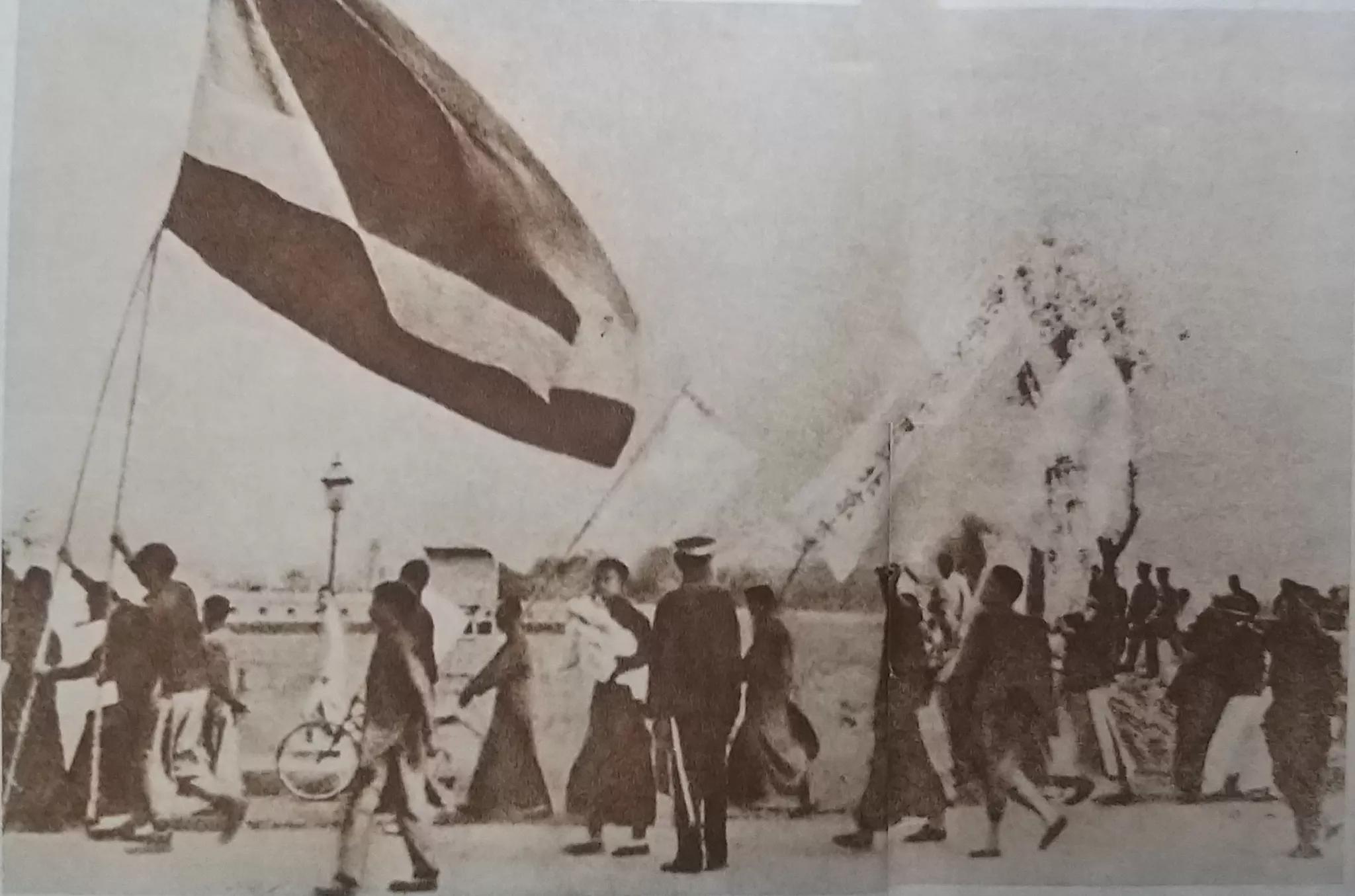 Commemorating the May 4th Movement and Carrying Forward the May 4th ...