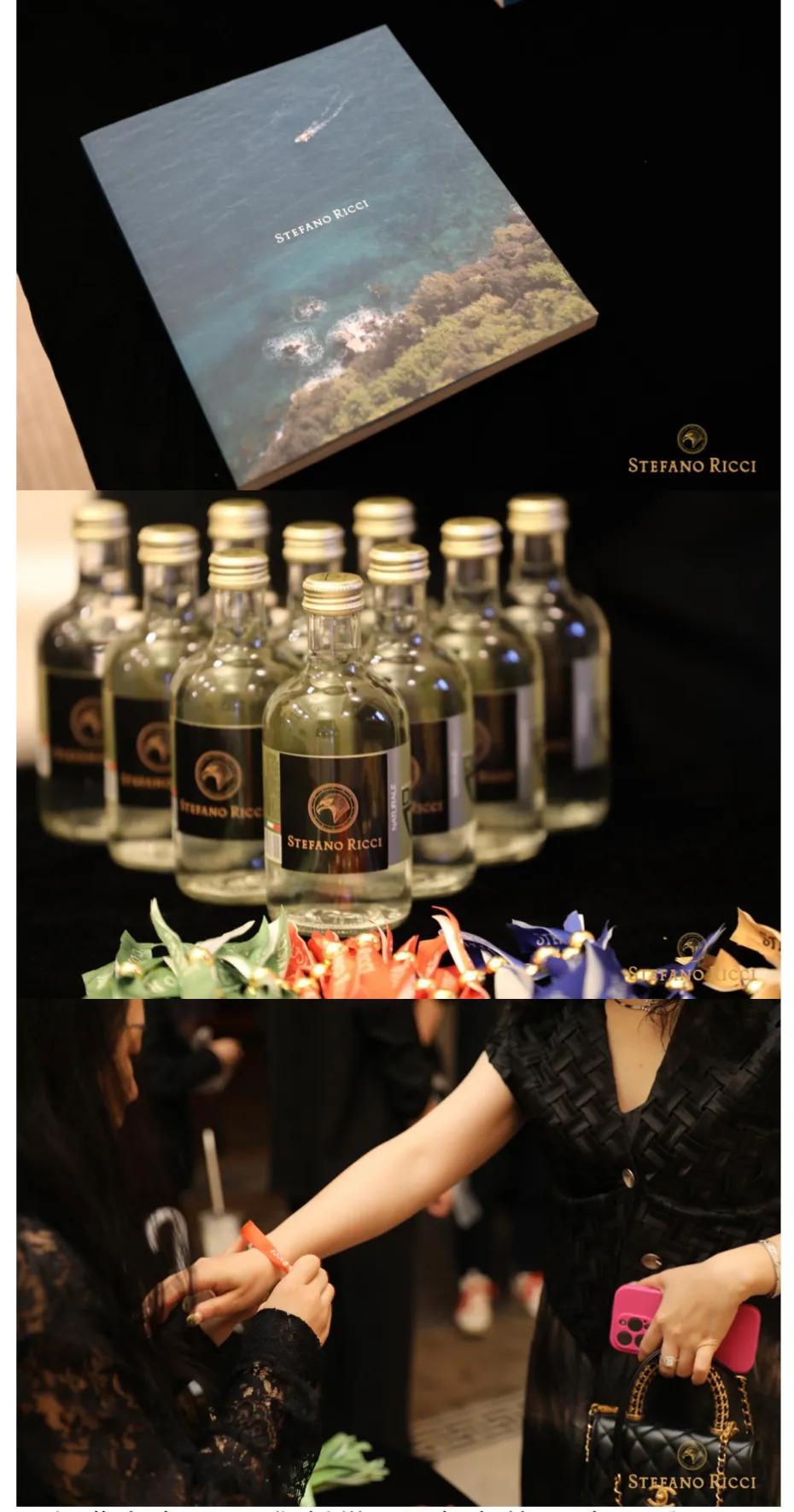 STEFANO RICCI CLASSIC NIGHT - THE ATTRACTION OF ART AND ART - iMedia