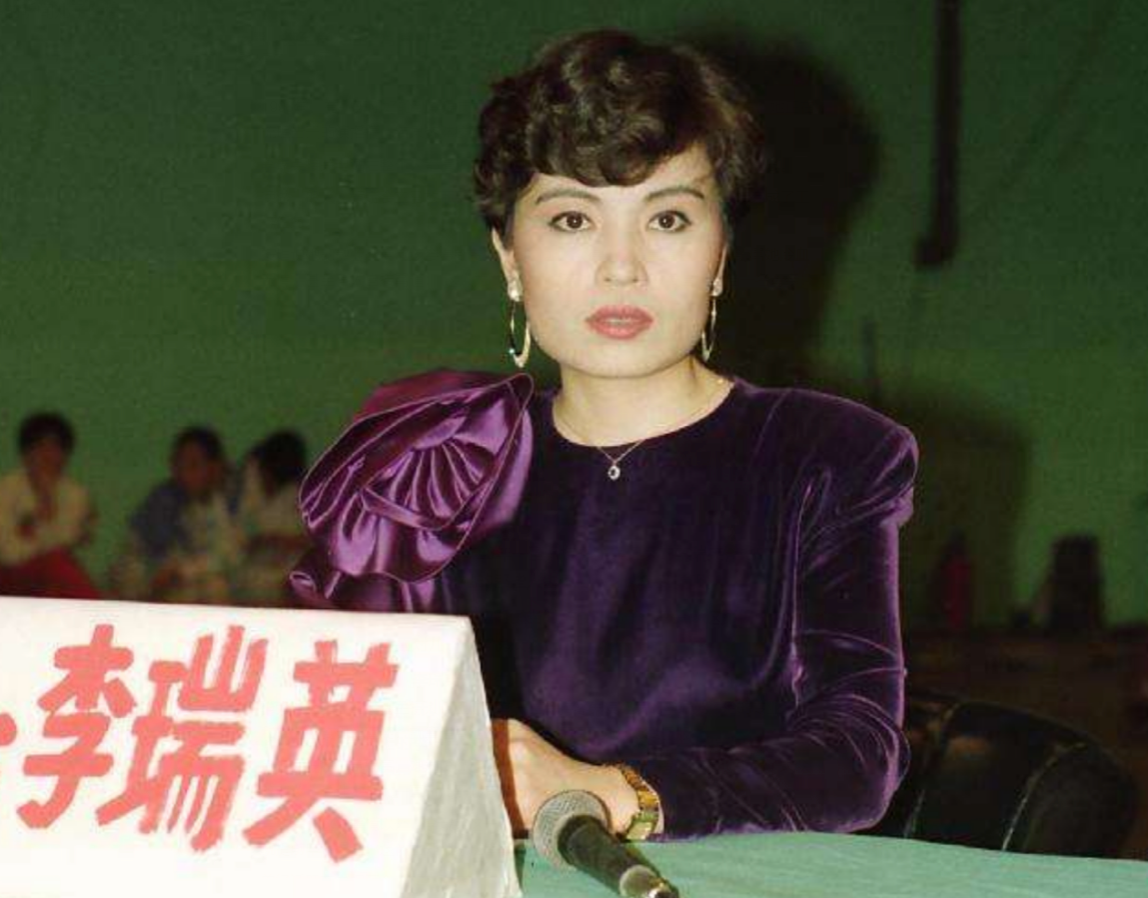 Li Ruiying: Worked at CCTV for 28 years with 0 mistakes, but caused ...