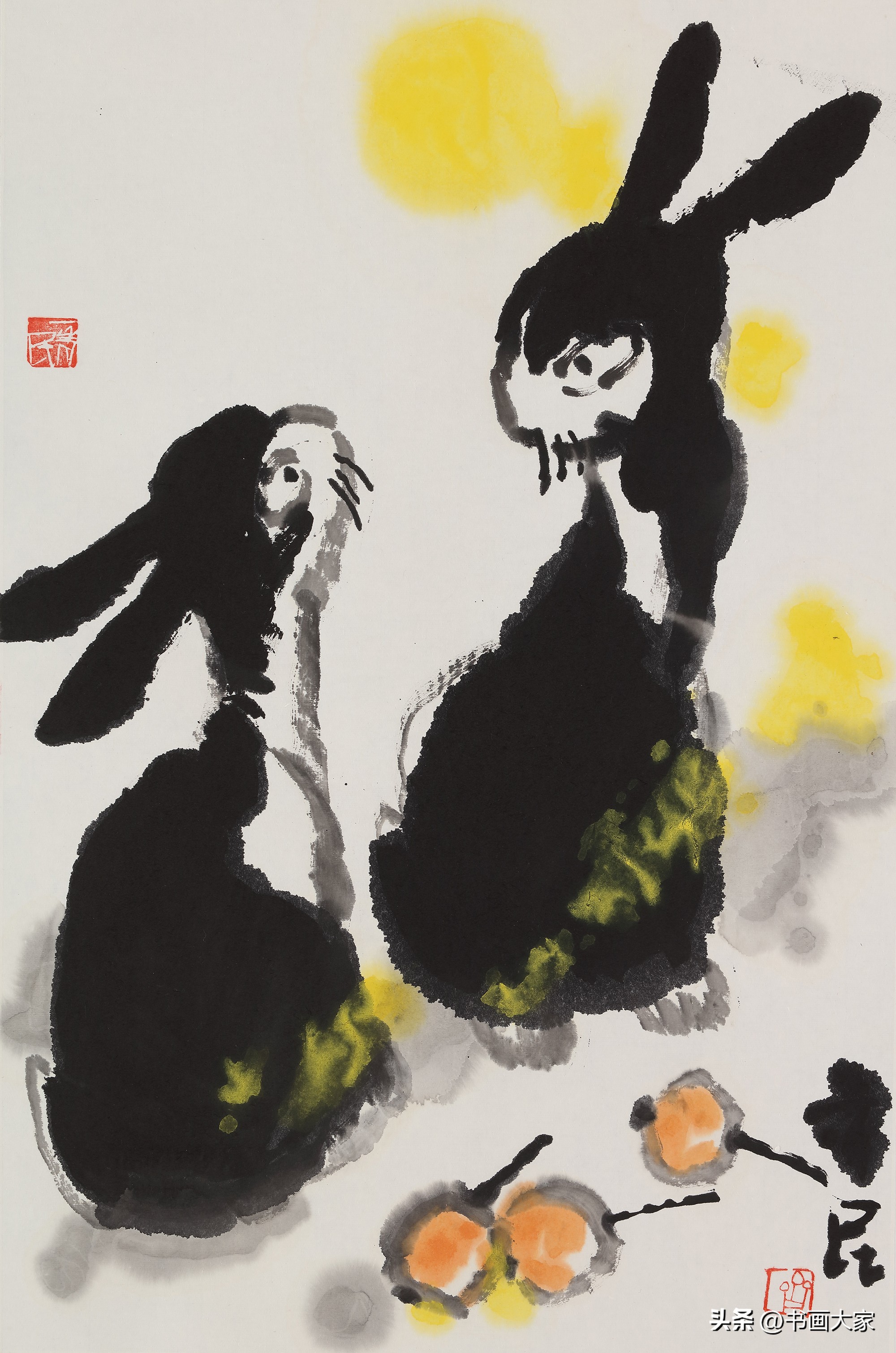 "Miscellaneous Talk about Painting" Mr. Chen Danqing said "precious ...