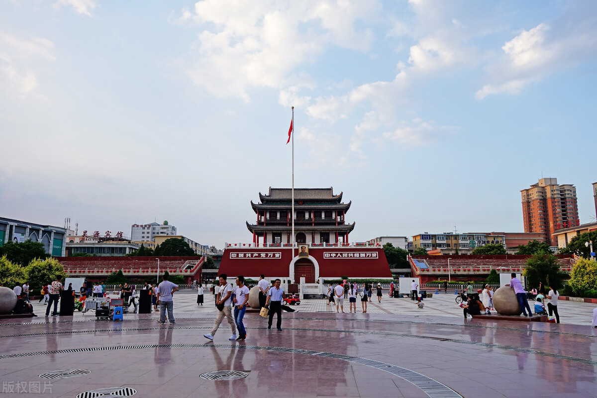 Yinchuan's distinctive landmark buildings - iNEWS