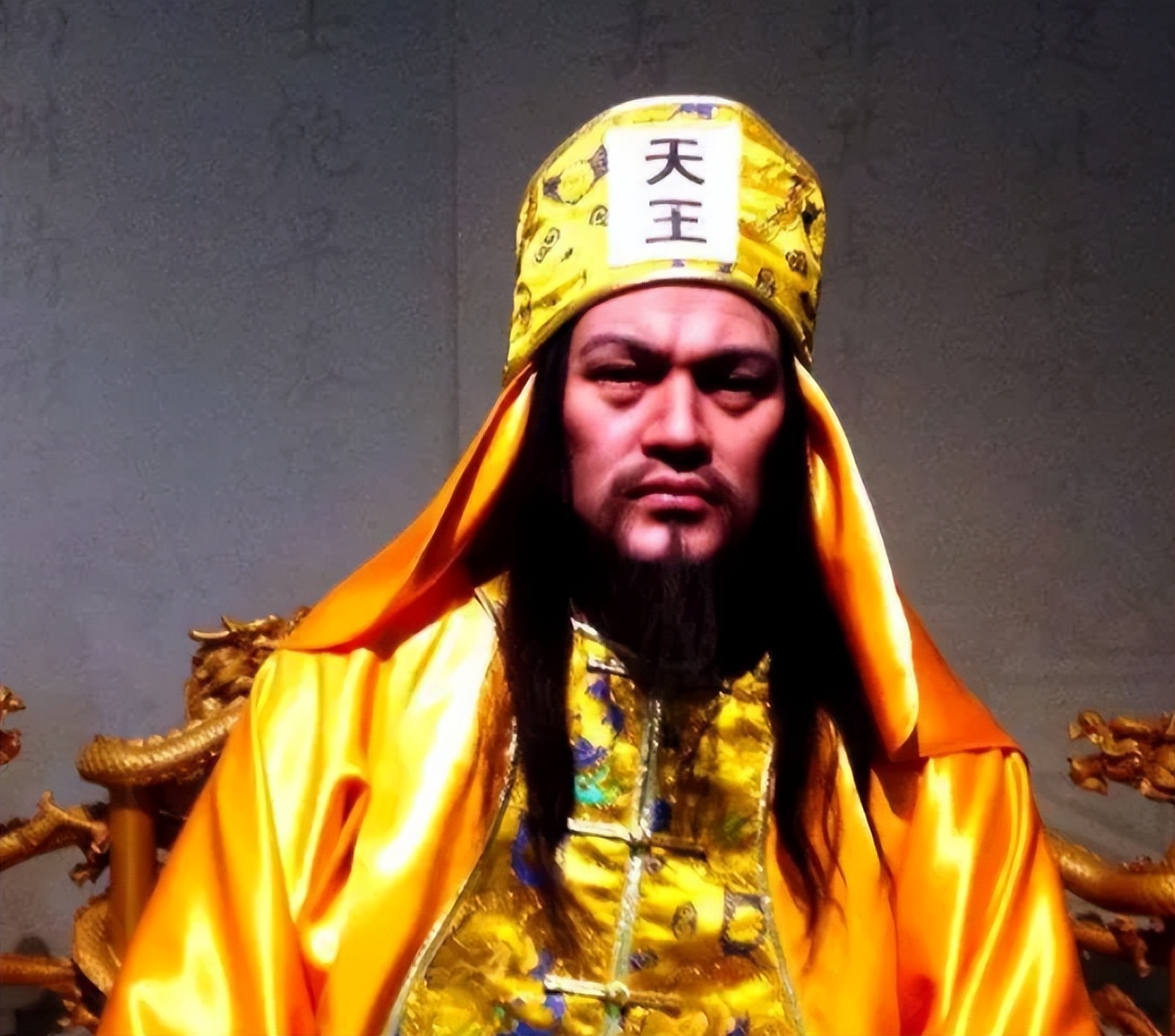 How harsh is Hong Xiuquan choosing his concubine?Not only is it ...