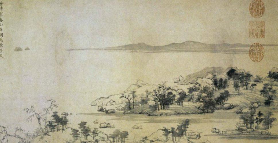 The story behind: What is the mystery of the Fuchun Mountain Dwelling ...