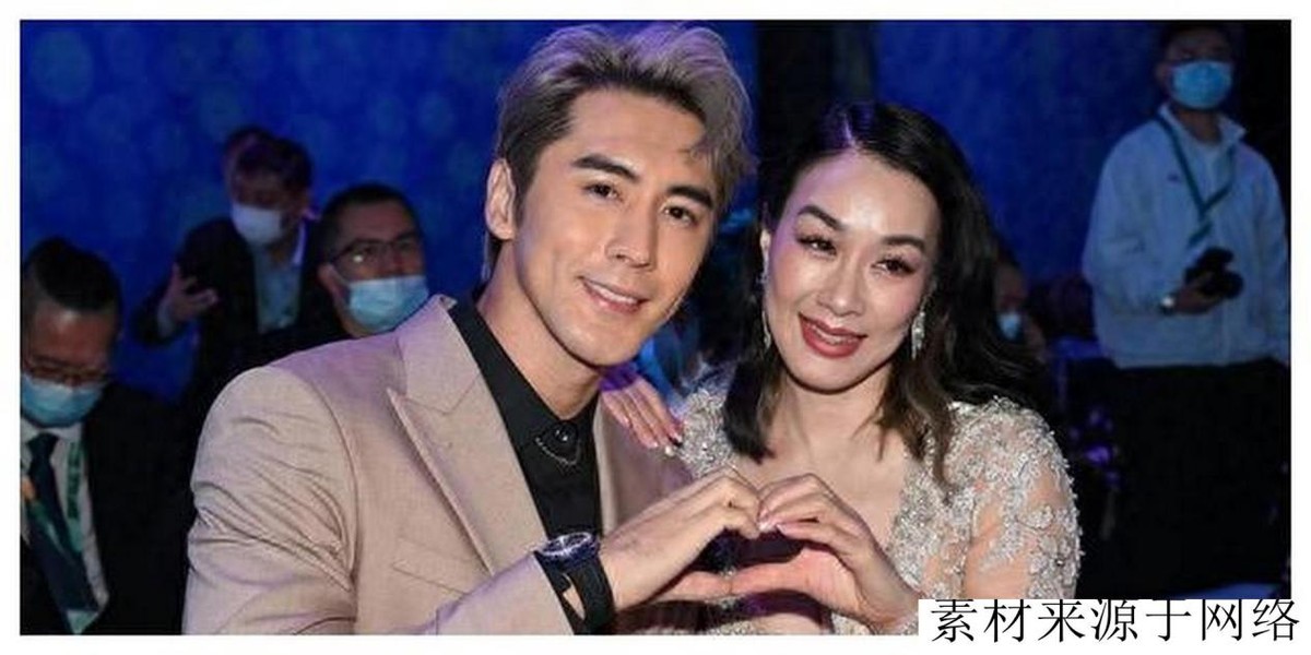 58-year-old Zhang Haiyan fell in love with "online dating" and held hands with her young "rich ...