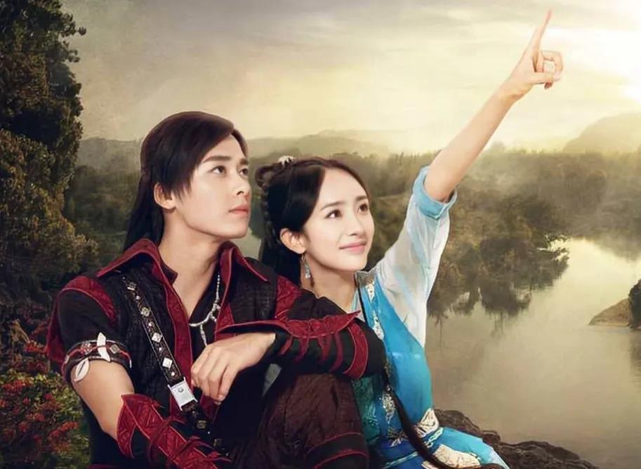 After Li Yifeng was caught prostitutes, Yang Mi, who was most involved ...