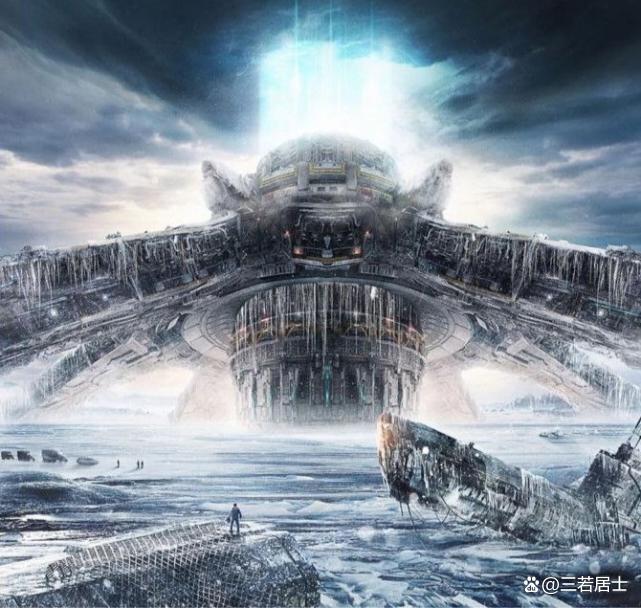 Science Fiction Future Invention 4: Cosmic Gravity Spaceship - iNEWS