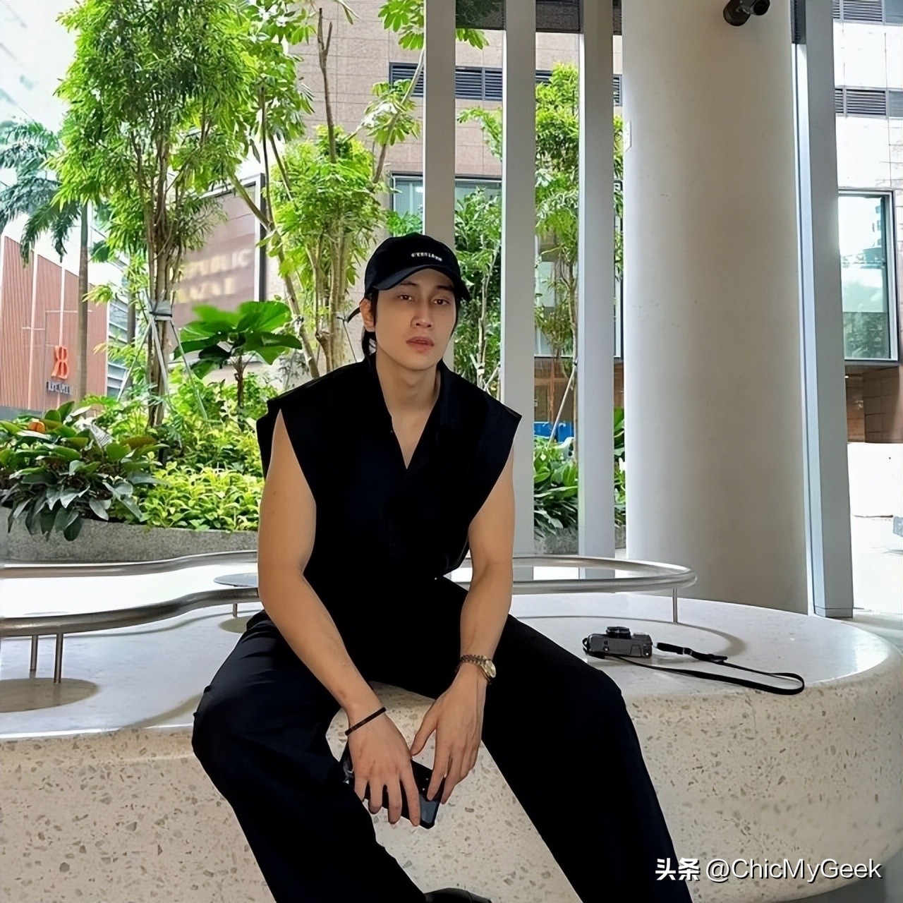 [The Young Master of the Gangster Falls in Love with Me] When it hits ...