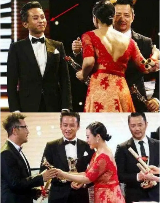 Hao Lei and Li Guangjie have been divorced for 13 years, and their ...