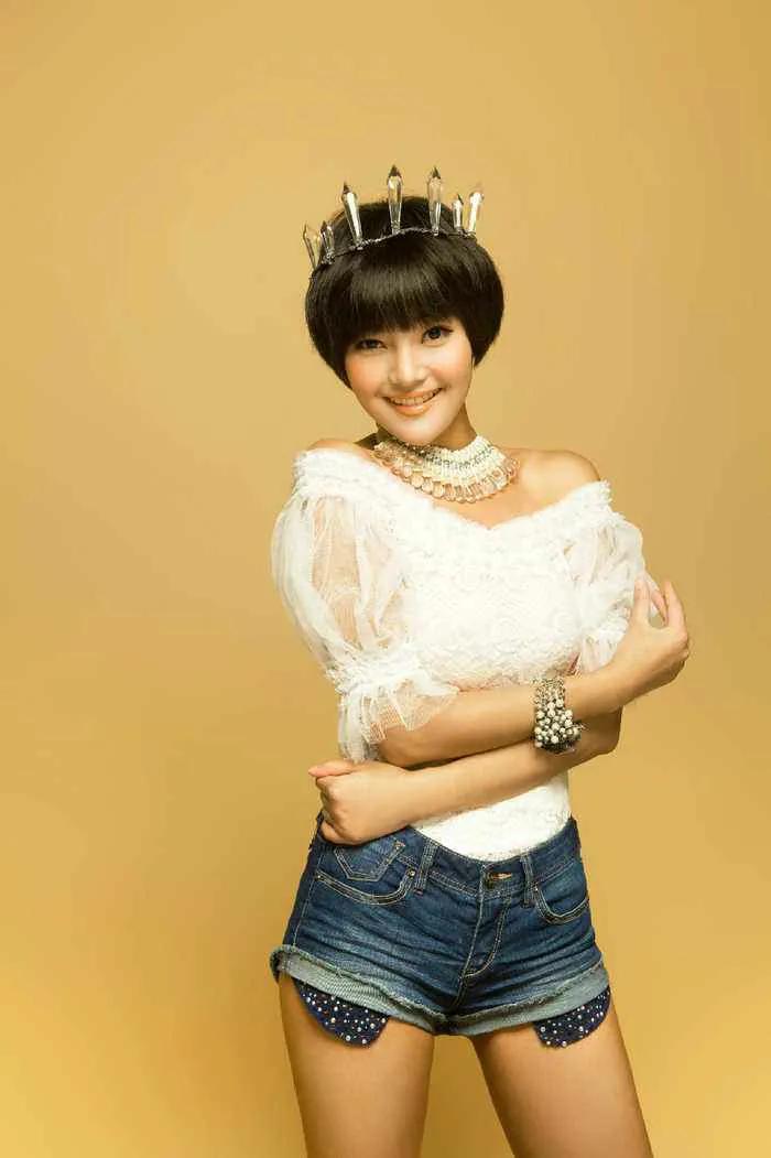 Guo Yan, famous actress - iNEWS