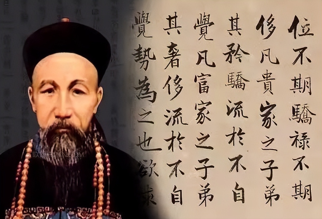 Li Hongzhang borrowed money and asked others why he was still confident ...