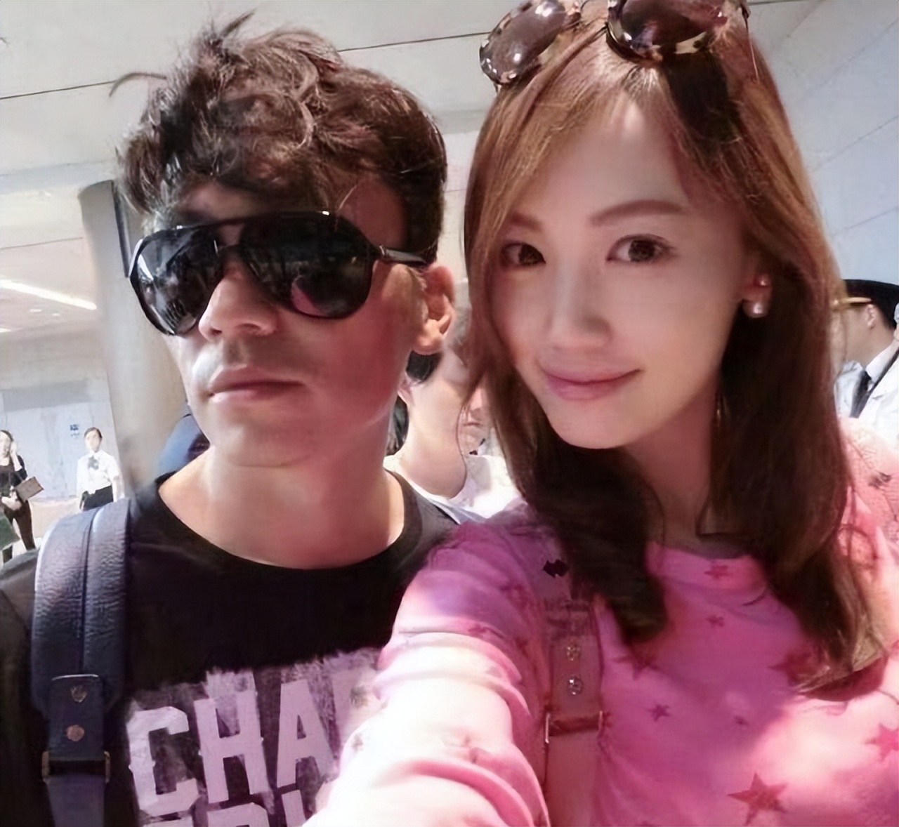 "Beautiful and charming wife" Ma Rong, who is so rich that she must ...