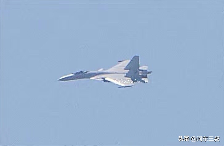 The strongest four and a half generations, the J-15T ejection test ...