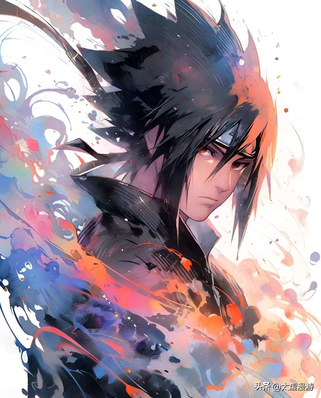 Who is stronger, Sasuke or Madara in his prime? - iNEWS