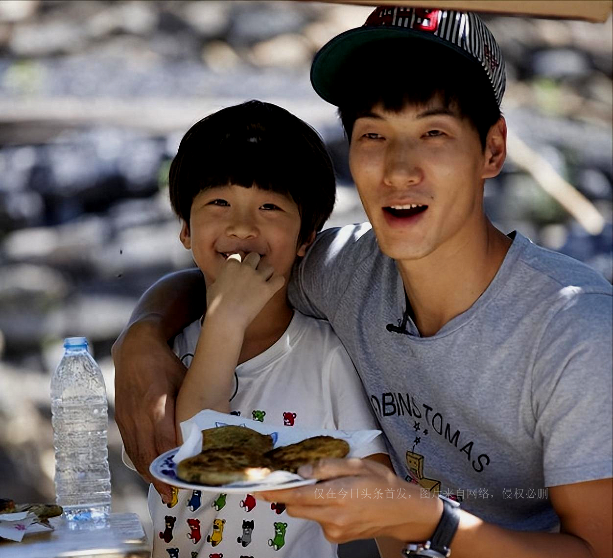 Li Jinming: When I participated in a reality show in my early years, I was almost left in the ...