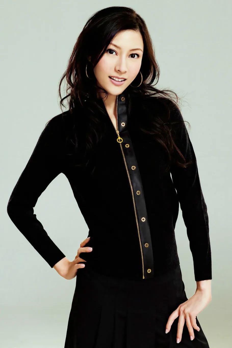 Jiaxin is like jade and beauty is like this - iMedia