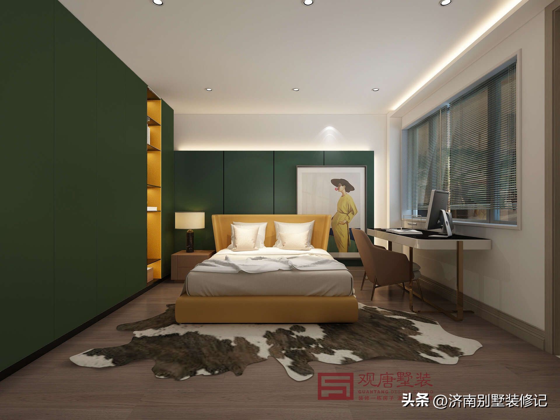 What are the decoration ceiling designs of villas, and how to choose ...