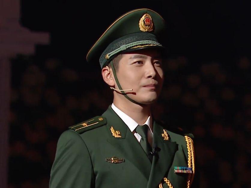 Shen Mengchen wore a wedding dress to rehearse the wedding, but the ...