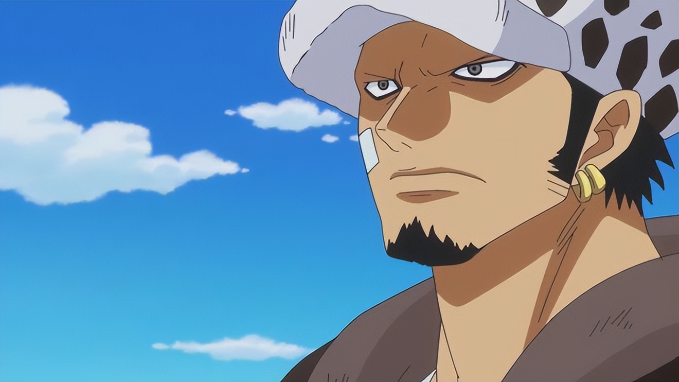 One Piece: Why do so many people like Luo? - iNEWS