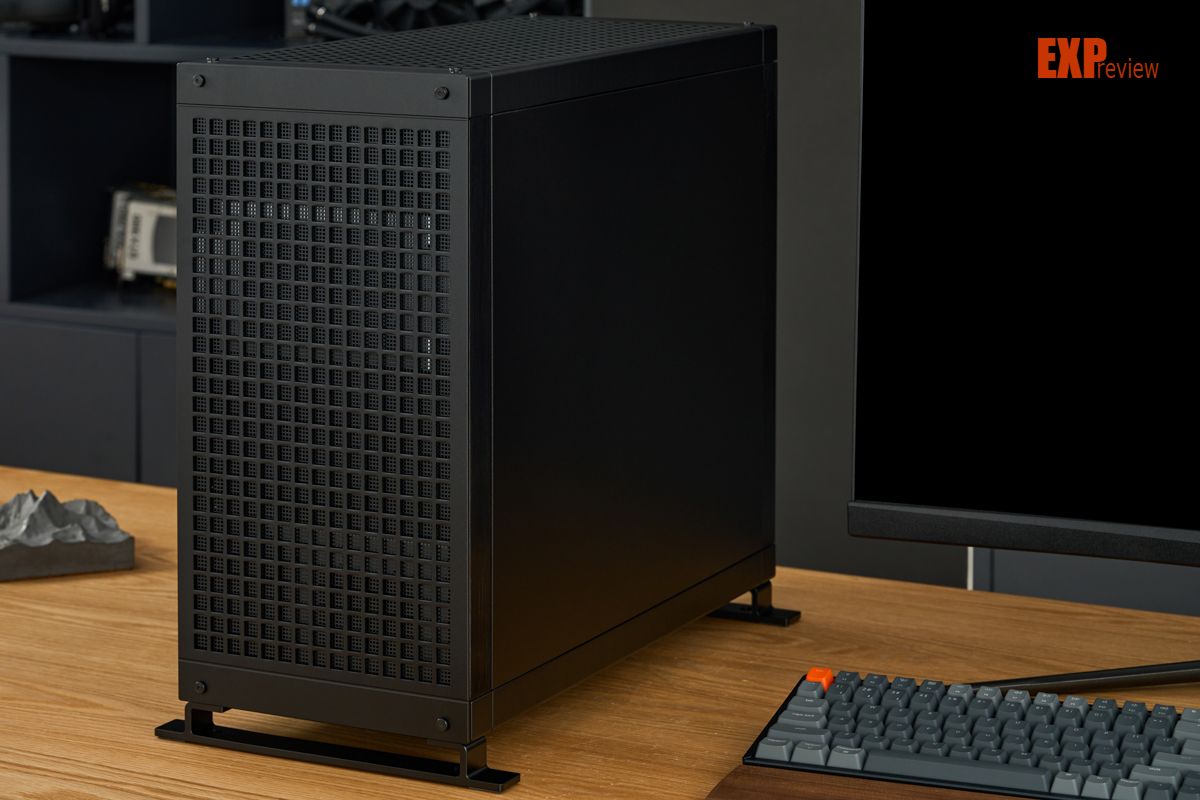 abee Pixel One case review: DIY fun from 1335 pixel grids - iNEWS