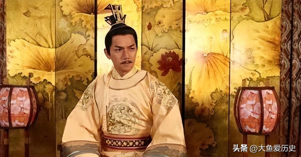 Tang Ruizong Li Dan took the initiative to give up the emperor's seat ...