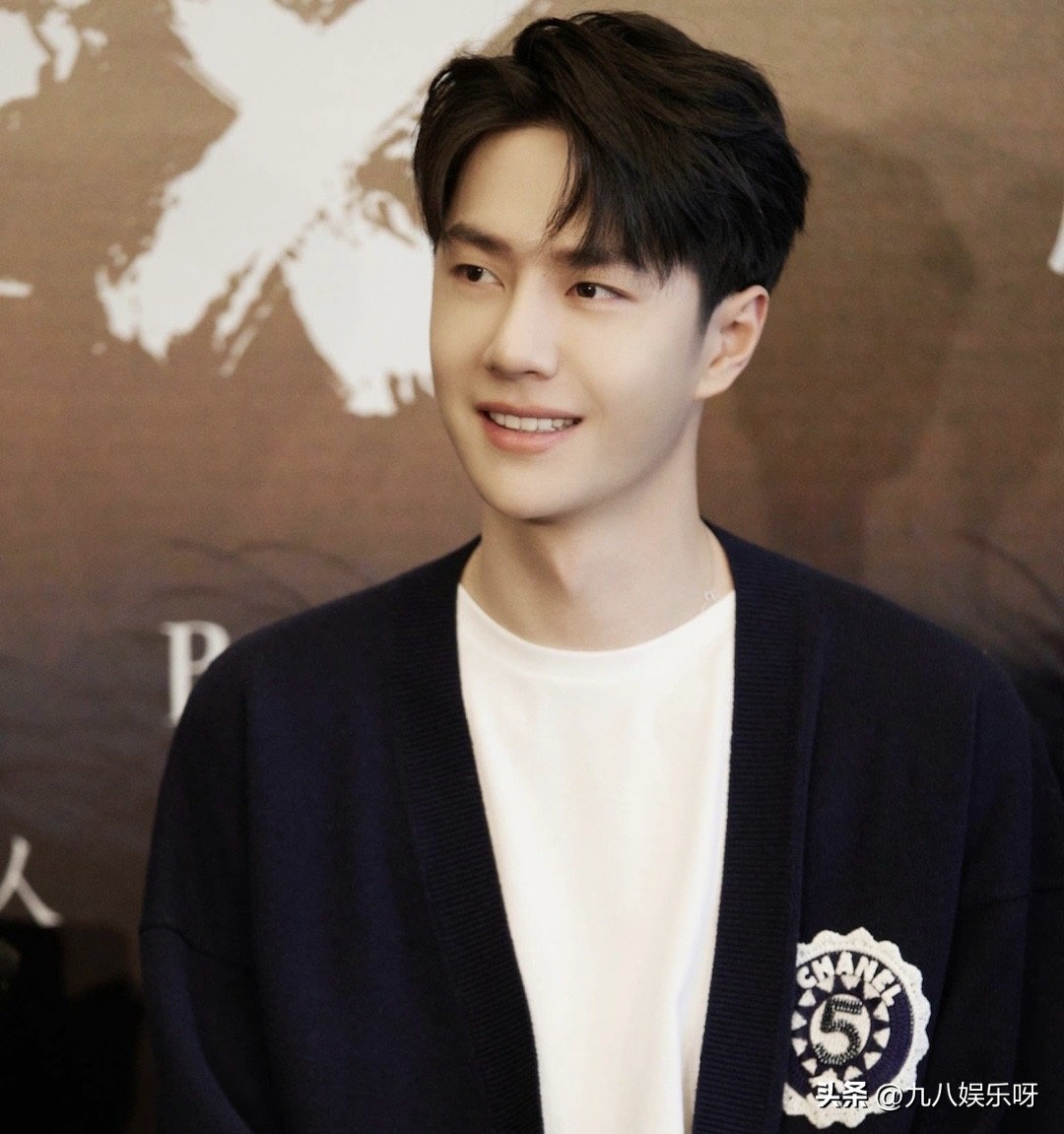 Dapeng spoke with high EQ, praised Wang Yibo and fans - iMedia