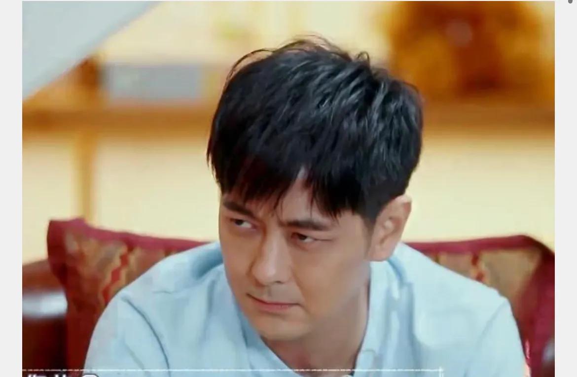 "Frozen Age" is all made up, the real state of Lin Zhiying and He Jiong after removing makeup ...