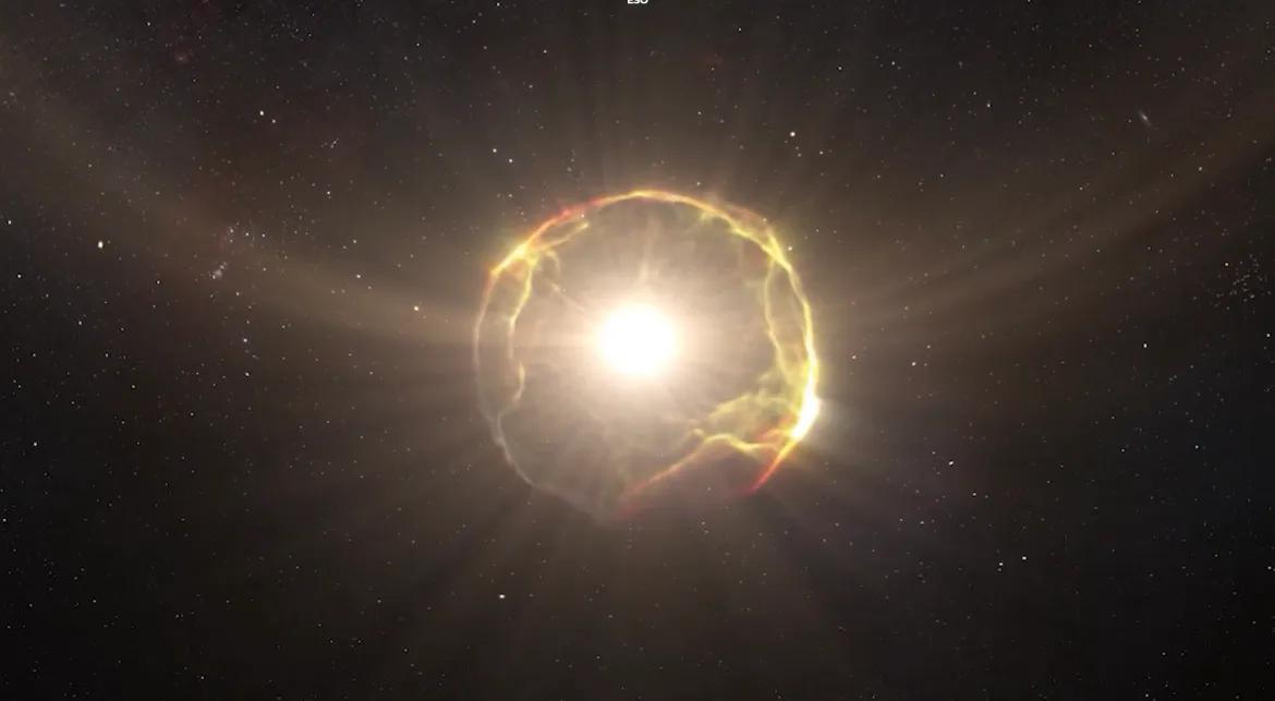 The most powerful supernova explosion ever - iMedia