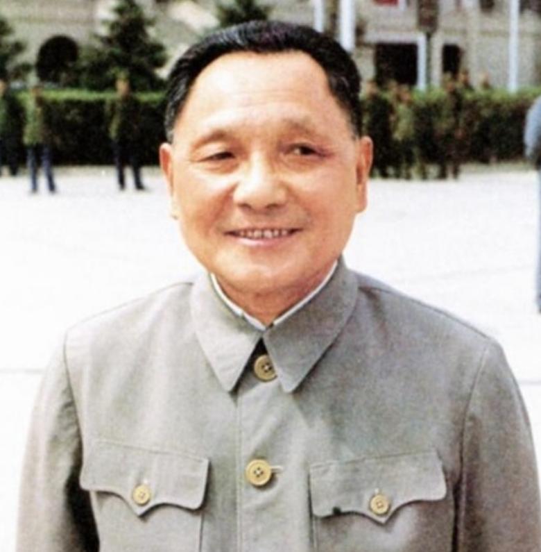 Who did Deng Xiaoping have the best relationship with in his life?The ...