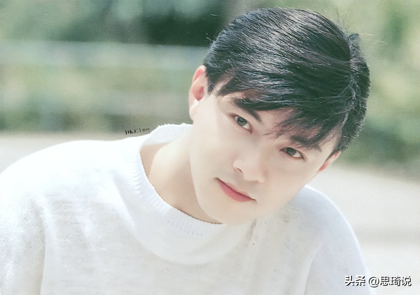 One "Fang Shiyu" in his life is enough, but he has 6 classics of "self ...