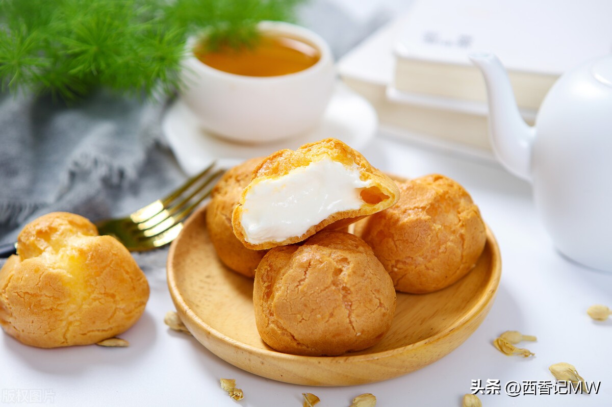 What are the common western pastries in our life? - iNEWS