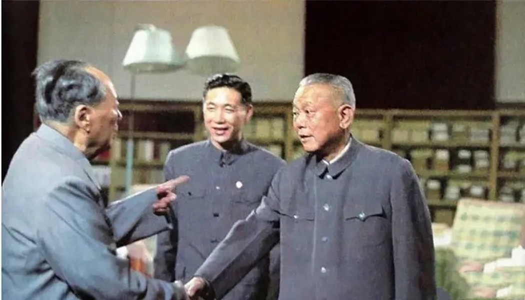 At the Lushan meeting, Li Xiannian also agreed with Peng Dehuai, why is ...