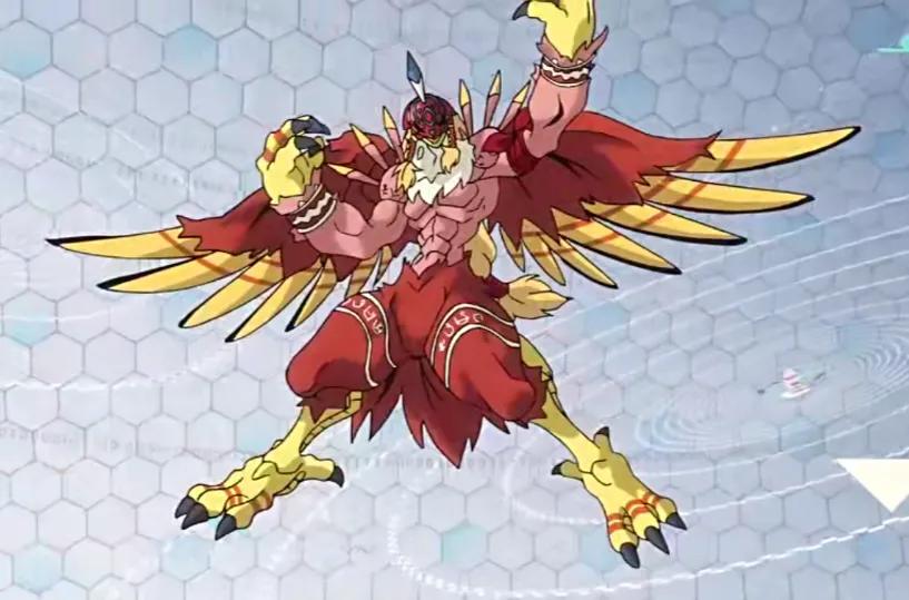 Inventory of Digimon's first strength rankings - iNEWS