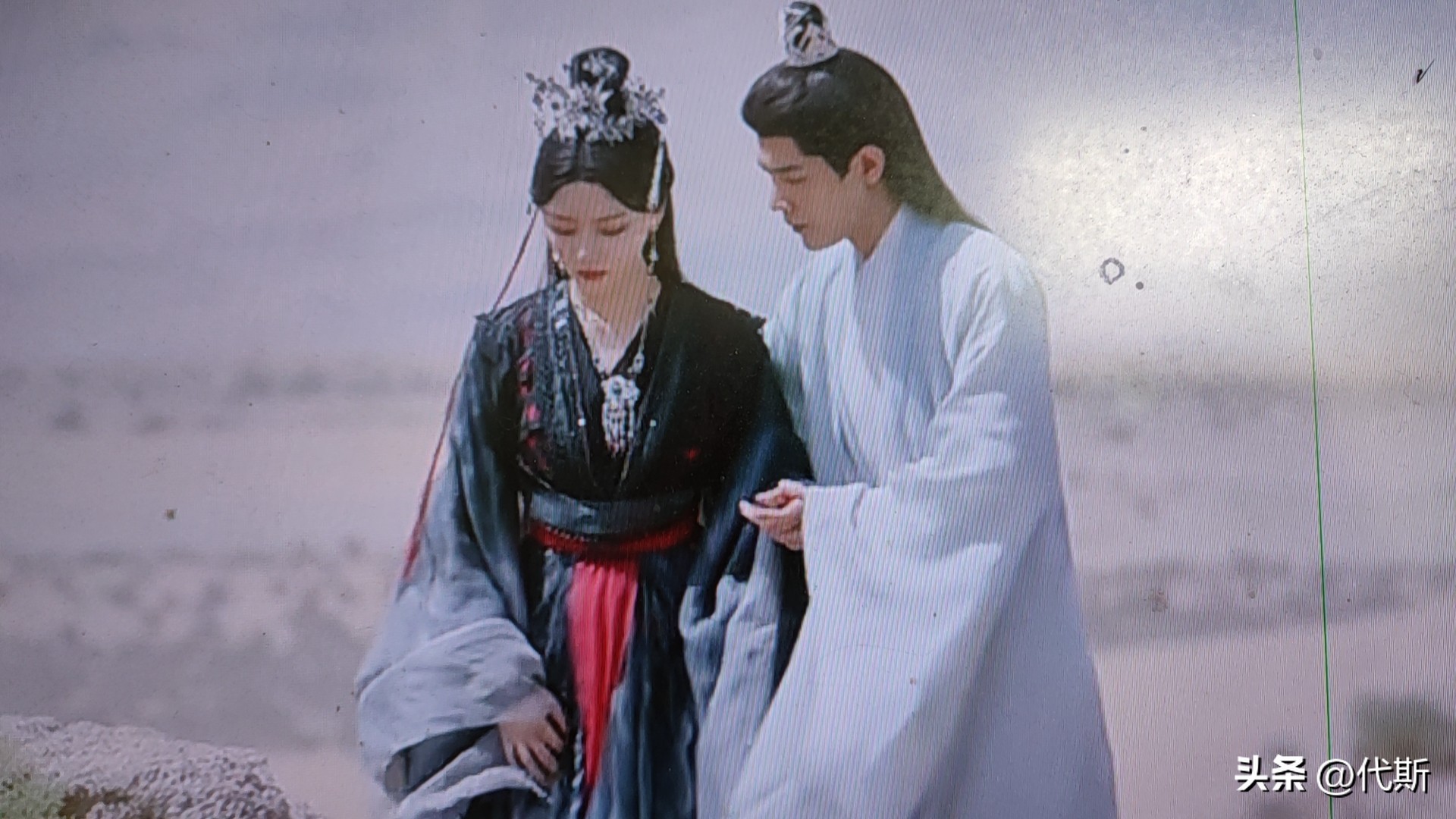 Yu Guyao: Zhu Yan used a beauty trick to create the "Emperor Heaven" spell, and Shi Ying finally ...